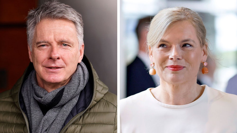 Klöckner und Pilawa: Eine außergewöhnliche Verbindung von Politik und TV